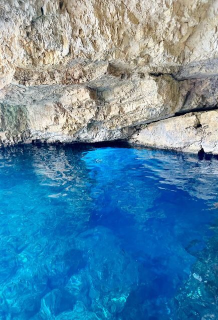 Zante Private Cruise to Shipwreck Beach & Blue Caves (max 9) - The Experience of Swimming and Snorkelling