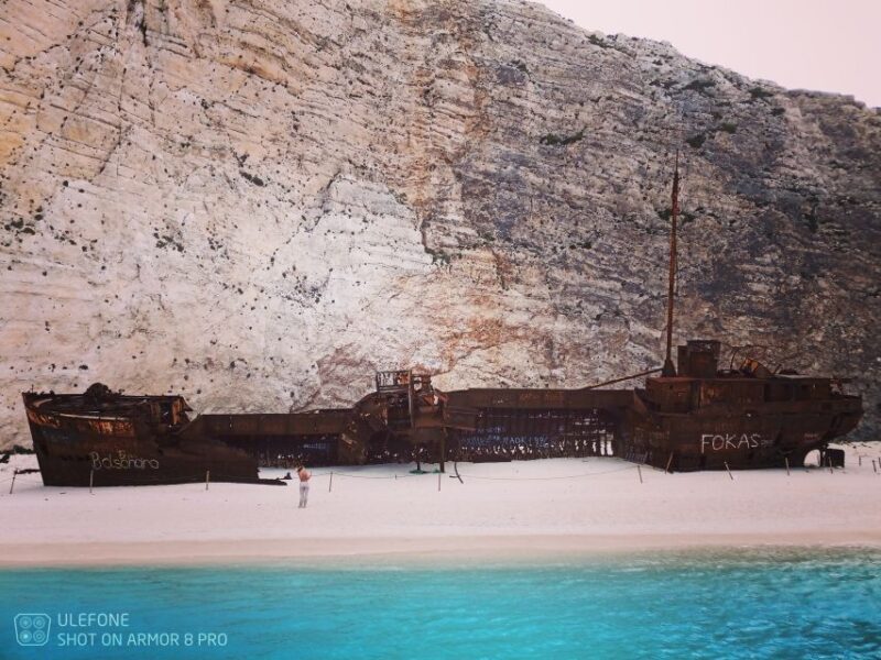 Zante: Private Speedboat Cruise with Navagio Beach Stop - FAQ