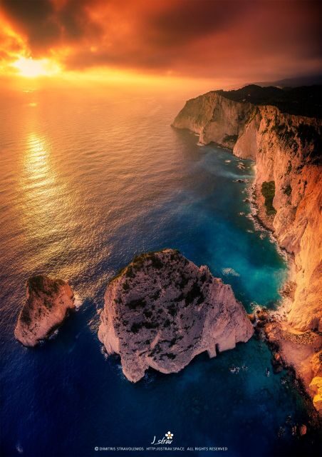 Zante! Sunset in Keri and the Cave of Damianou - A Thorough Look at What This Tour Offers