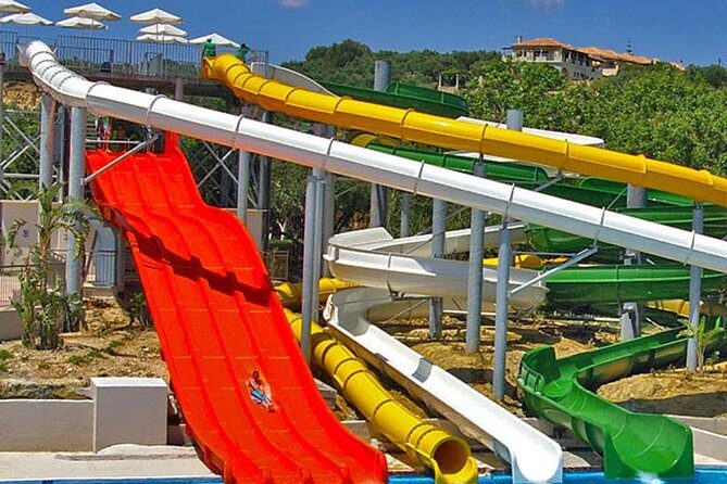 Zante Water Village Admission Ticket - What to Expect at Zante Water Village