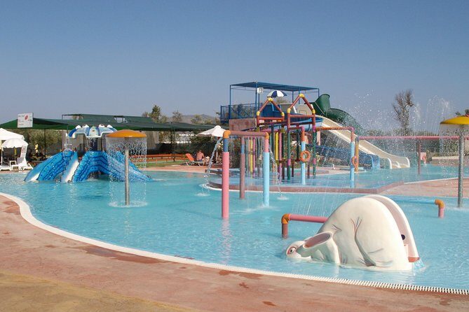 Zante Water Village Admission Ticket - Authentic Insights from Visitors
