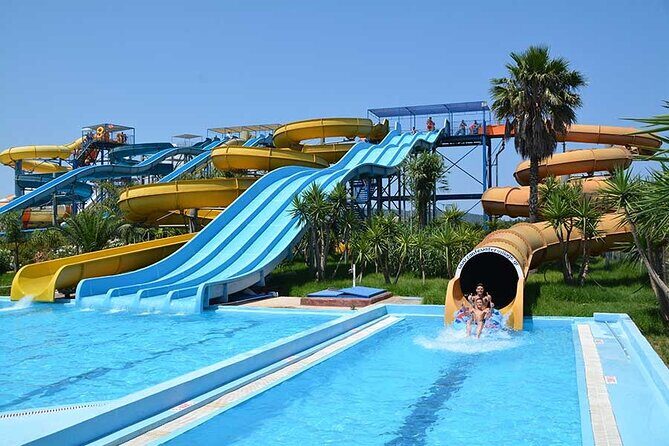 Zante Water Village Admission Ticket & Transfers Included - Who Will Enjoy This Tour?