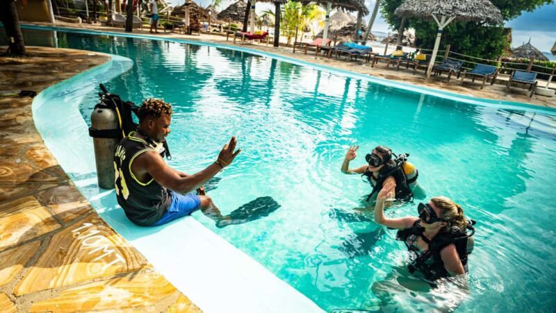 Zanzibar: 2-Day PADI Dive Into Paradise on a Scuba Tour - An In-Depth Look at the 2-Day PADI Dive Experience in Zanzibar