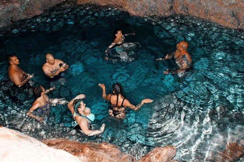 ZANZIBAR: Prison Island, Spice Farm & Swimming at Kuza Cave - An In-Depth Look at the Zanzibar Day Tour
