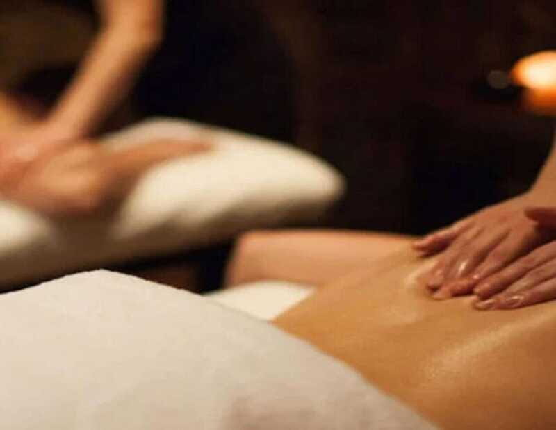 Zapopan: Couples Massage - Wrapping It Up