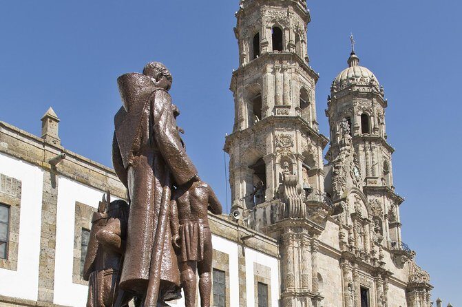 Zapopan Tour from Guadalajara: Basilica of Our Lady and Huichol Art Museum - The Journey Begins: Pickup and Drive to Zapopan