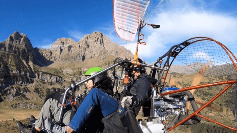 Zaragoza: Aragonese Paragliding Experience - Key Points