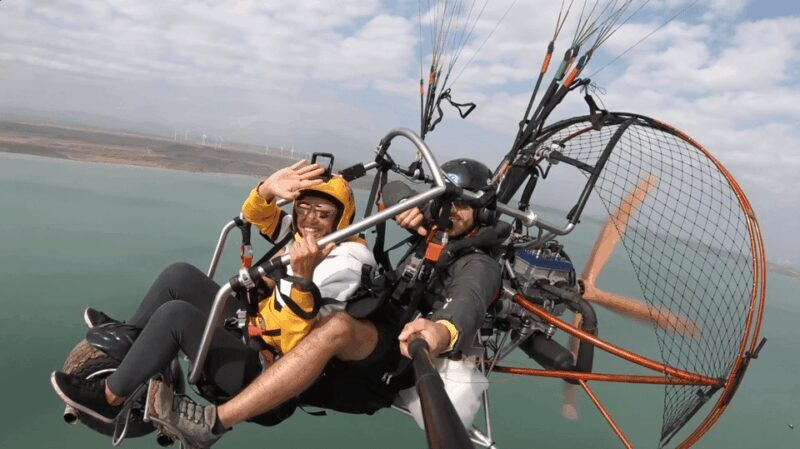 Zaragoza: Aragonese Paragliding Experience - FAQ