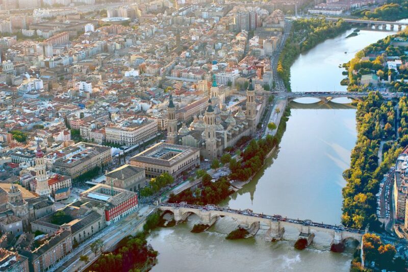 Zaragoza: Historical Tour of the Old District with a Guide - An In-Depth Look at Zaragoza’s Old City Tour