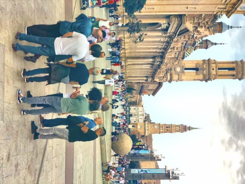 Zaragoza: Historical Tour of the Old District with a Guide - Is the Price Worth It?