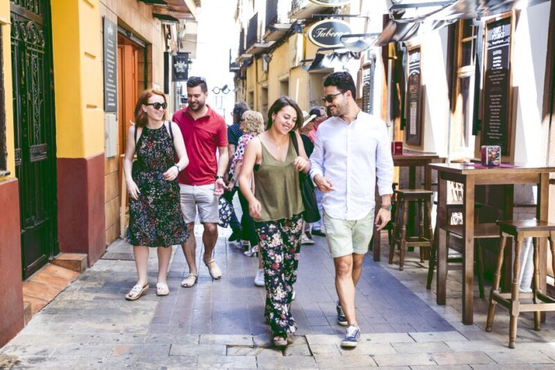 Zaragoza: Midday Market and Tapas Tour - Key Points
