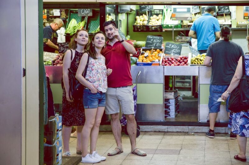 Zaragoza: Midday Market and Tapas Tour - A Deep Dive into the Zaragoza Food Experience