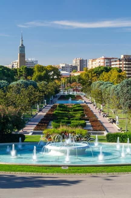 Zaragoza private guided city tour - Key Points
