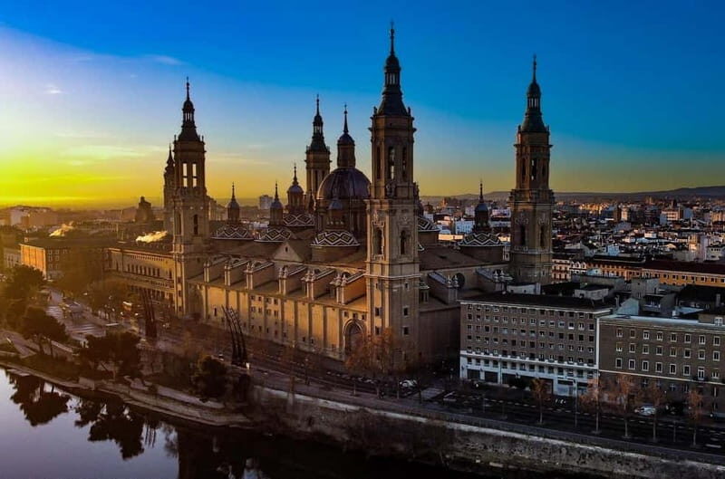 Zaragoza private guided city tour - Frequently Asked Questions (FAQs)