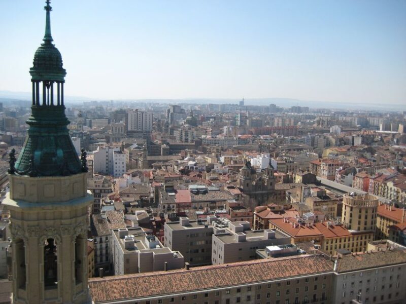 Zaragoza: Private Tour with a Local Guide - Key Points