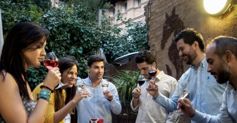 Zaragoza: Wine Tasting and Tapas - A Closer Look at the Tour