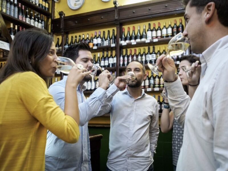 Zaragoza: Wine Tasting and Tapas - Authenticity and Genuine Value