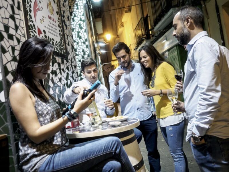 Zaragoza: Wine Tasting and Tapas - FAQs