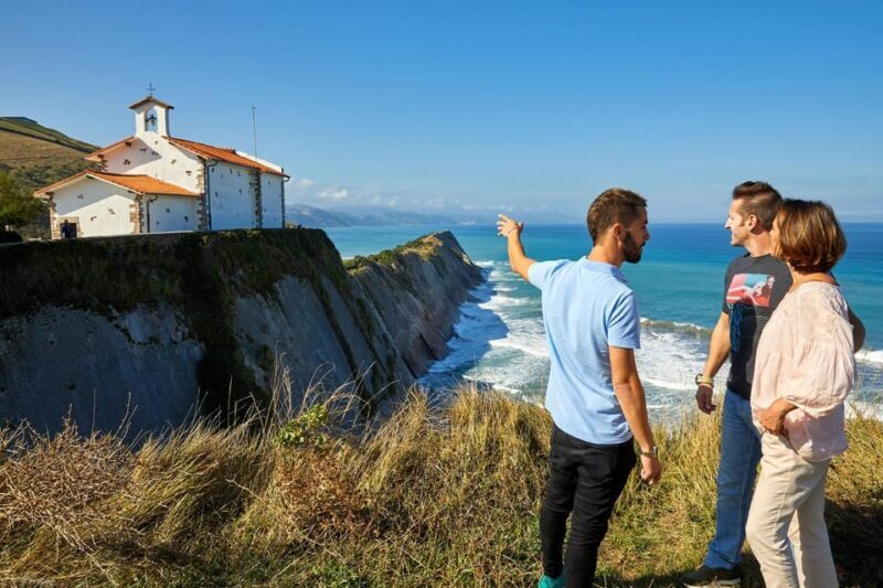 Zarautz, Getaria And Zumaia From San Sebastian - Key Points