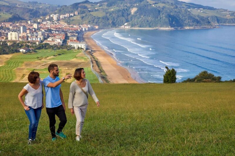 Zarautz, Getaria And Zumaia From San Sebastian - FAQs