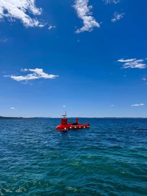 Zaton: Semi-Submarine Tour with Underwater Views - An In-Depth Look at the Semi-Submarine Experience