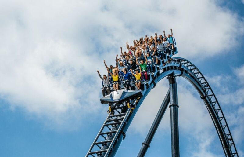 Zator: Energylandia Theme Park & Optional Pickup from Krakow - What Is Energylandia Really Like?