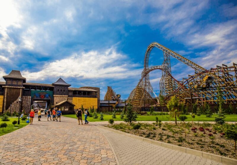 Zator: Energylandia Theme Park & Optional Pickup from Krakow - The Review Summary: Authentic Experiences and Value