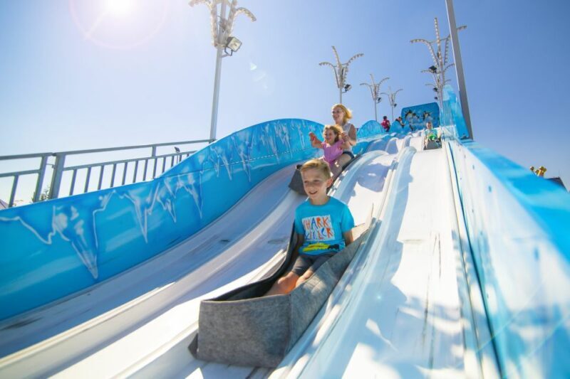 Zator: Energylandia Theme Park & Optional Pickup from Krakow - FAQ — Your Quick Guide to Energylandia Day Tour