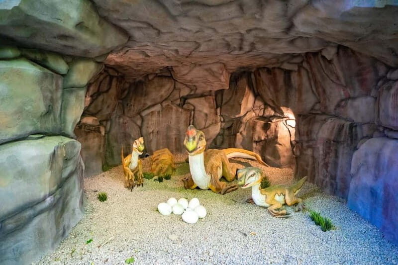 Zatorland Amusement Park: Entry Ticket - Key Points