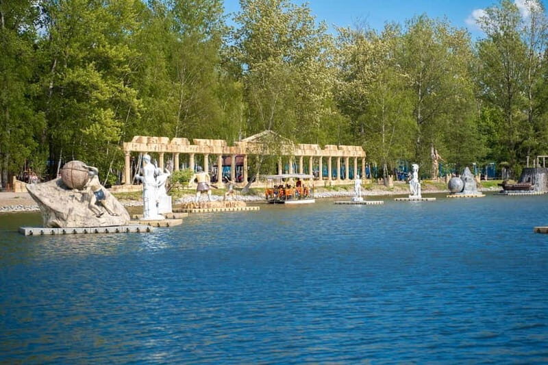 Zatorland Amusement Park: Entry Ticket - Is Zatorland Worth It?