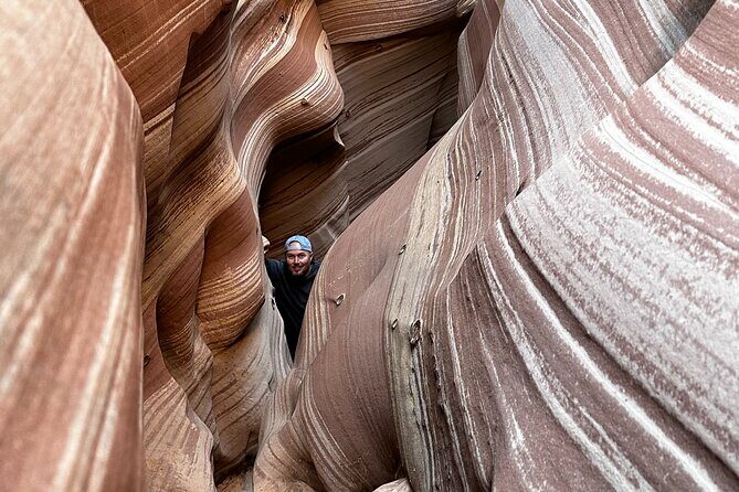 Zebra Slot Canyon Hiking Tour in Escalante - FAQ