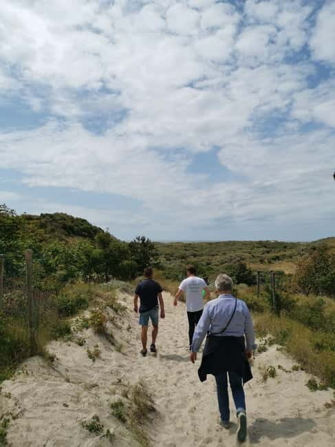 Zeeland: Guided Bos en Duin Safari NL/DE - Key Points