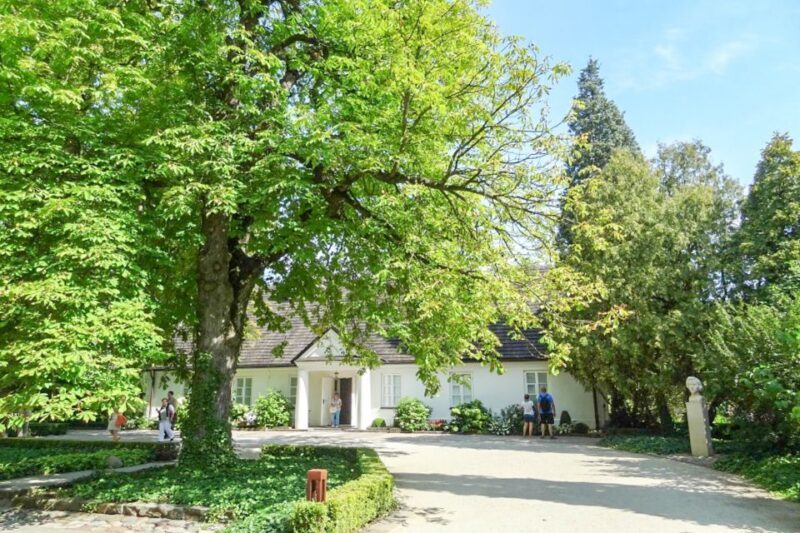 Zelazowa Wola: Frederic Chopin Half-Day Private Tour - Why This Tour Might Be Perfect for You