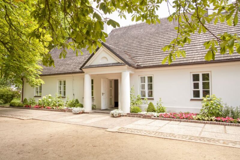 Zelazowa Wola: Frederic Chopin Half-Day Private Tour - The Practicalities and What They Mean for You