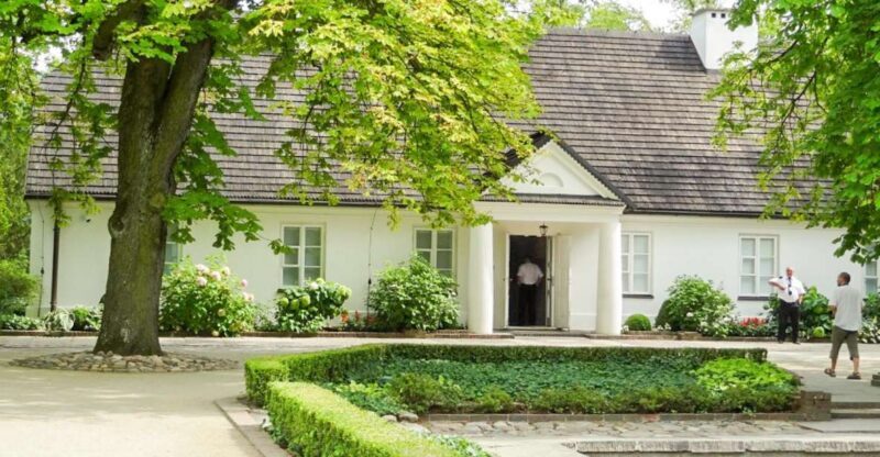 Zelazowa Wola: Frederic Chopin Half-Day Private Tour - Authentic, Rich Experiences That Stand Out