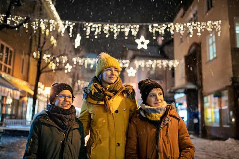 Zell am See Christmas Magic: A Private Walking Tour - Exploring Zell am See’s Christmas Magic — What You Can Expect