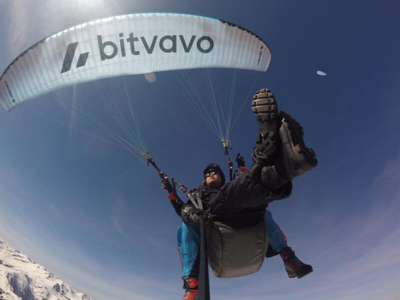 Zell am See: Paragliding Tandem Flight - The Experience in Detail: What You Can Expect