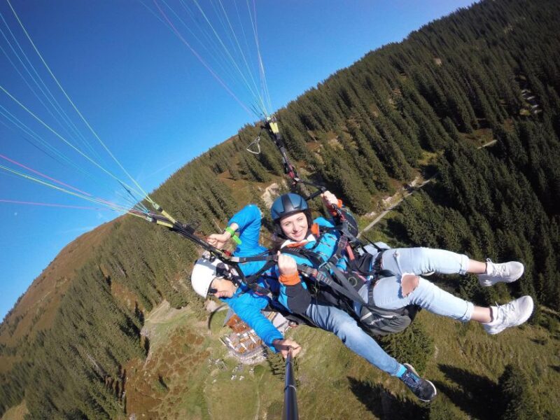 Zell am See: Paragliding Tandem Flight - Who Is This Tour Best Suited For?