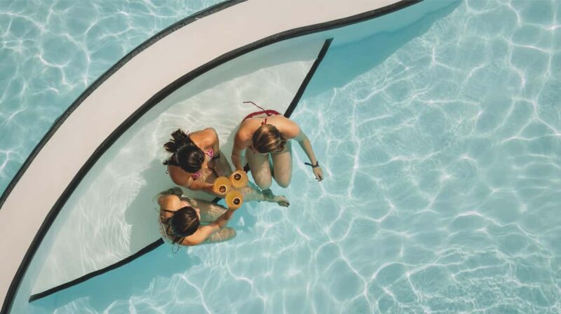 Zell am See: Tauern SPA Day Ticket for Water World - Zell am See: Tauern SPA Day Ticket for Water World
