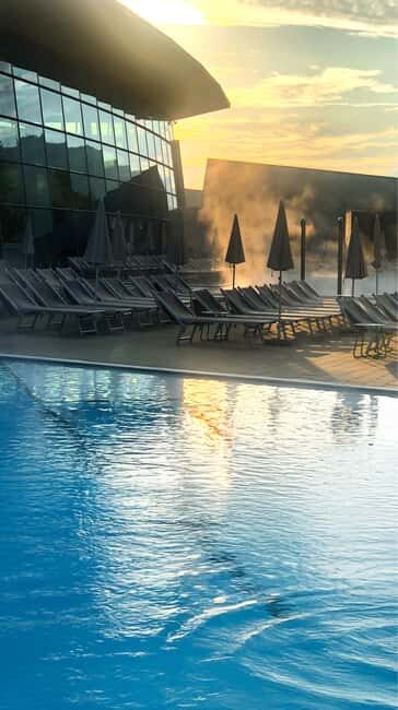 Zell am See: Tauern SPA Day Ticket for Water World - FAQs