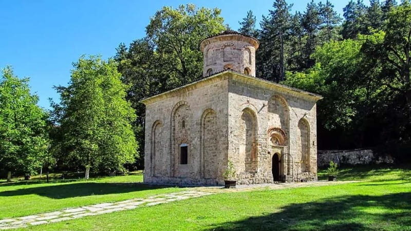 Zemen Monastery, Boyana Church and National History Museum - Key Points