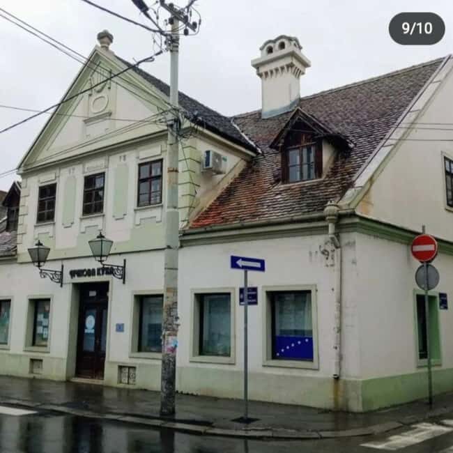 Zemun: "Living Together", A Multicultural Stroll - Practical Considerations