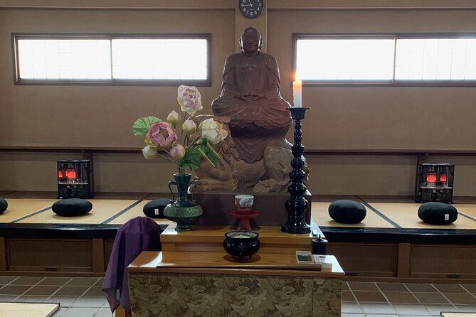Zen Meditation and Higashiyama Temples Walking Tour - Final thoughts