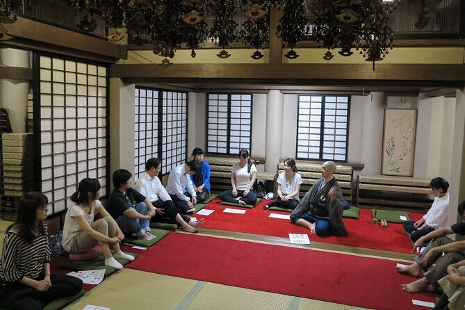 Zen Meditation and Matcha Tea Ceremony Experience - Who Will Love This Tour?