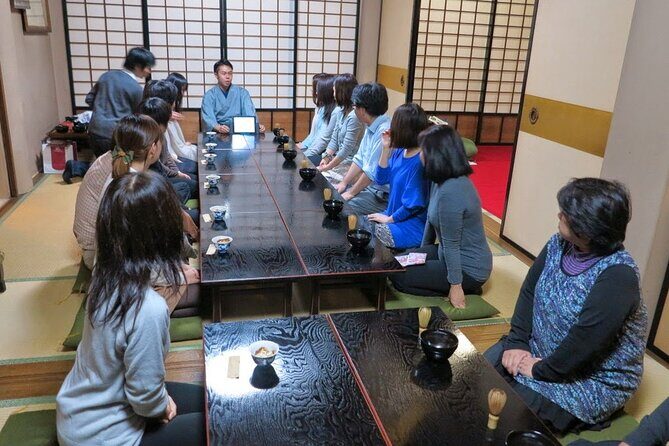 Zen Meditation and Matcha Tea Ceremony Experience - FAQ