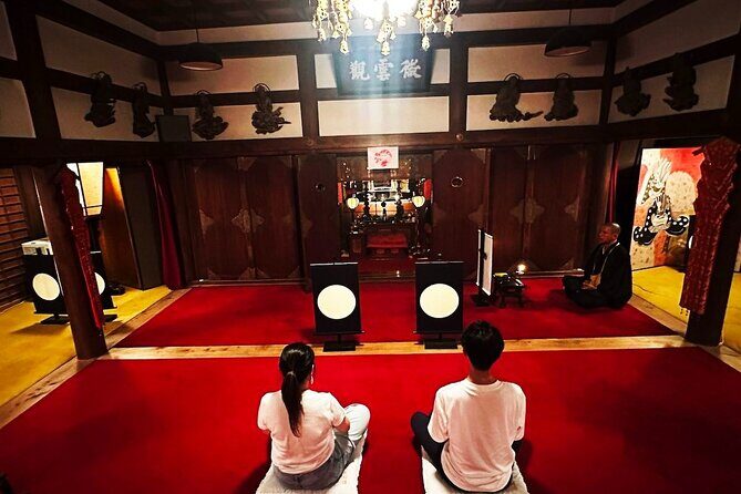 Zen Meditation and Sutra Copying Tour in Osaka Ikeda - An Honest Look at Value and Considerations