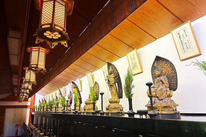 Zen Meditation and Sutra Copying Tour in Osaka Ikeda - Who Will Appreciate This Tour Most?