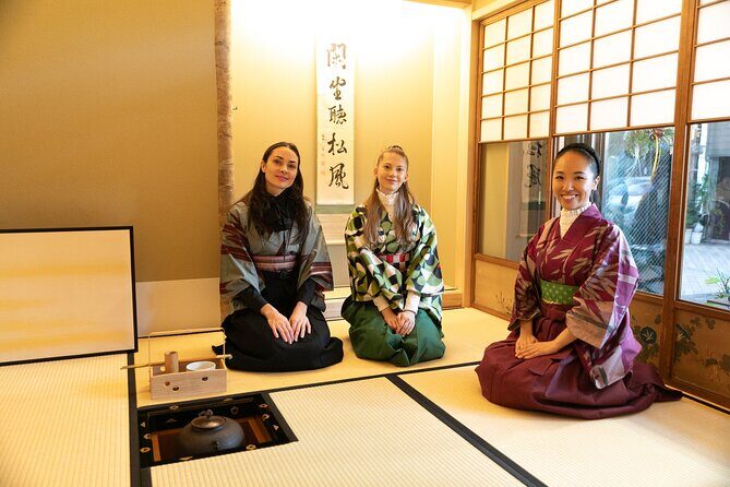 Zen Meditation and Tea Ceremony in Endoji Arcade - What to Expect from the Zen Meditation and Tea Ceremony