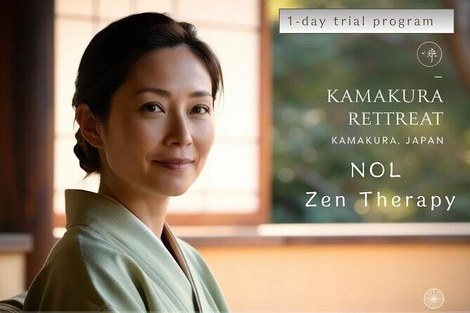 Zen Mindfulness Experience in Zaimokuza - Key Points