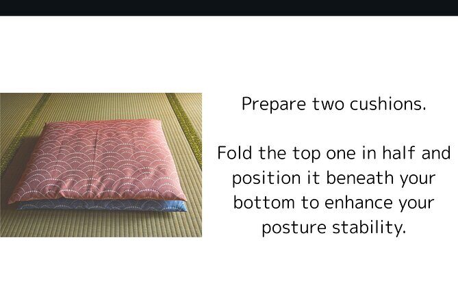 Zen Mindfulness Experience in Zaimokuza - Authenticity and Unique Features